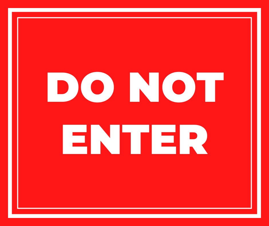 Unvaccinated Children Not Allowed on School Premises – safety steps