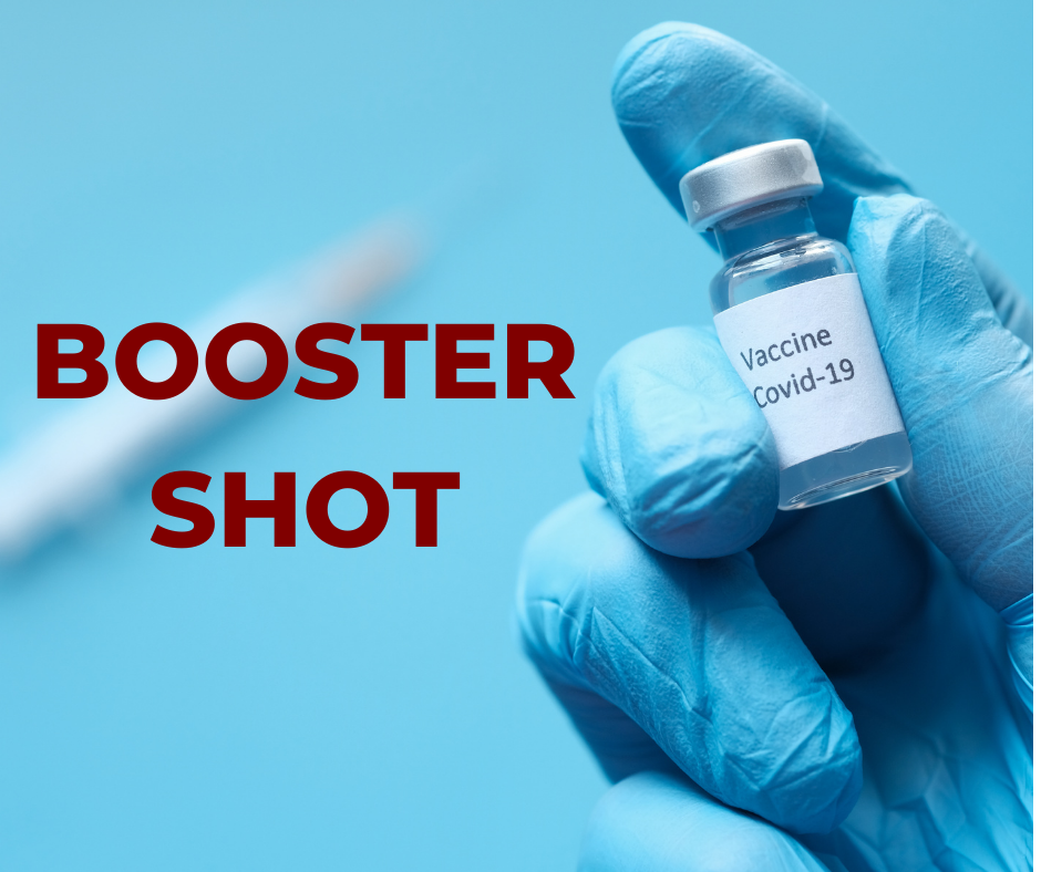 MOH: COVID-19 Booster Schedule Announced – safety steps