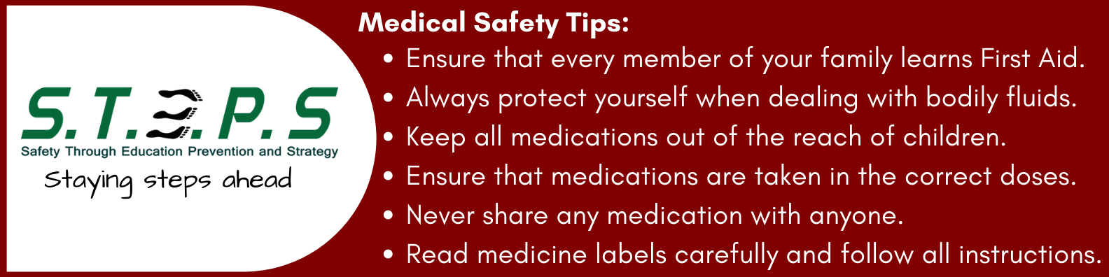 Beat the Heat Safety Tips – safety steps