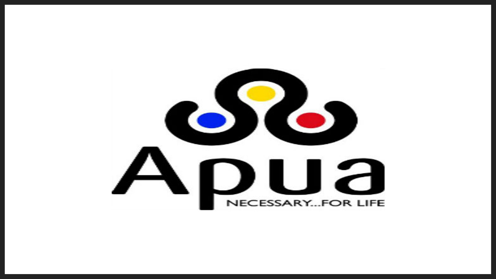 APUA Notice Of Works – safety steps