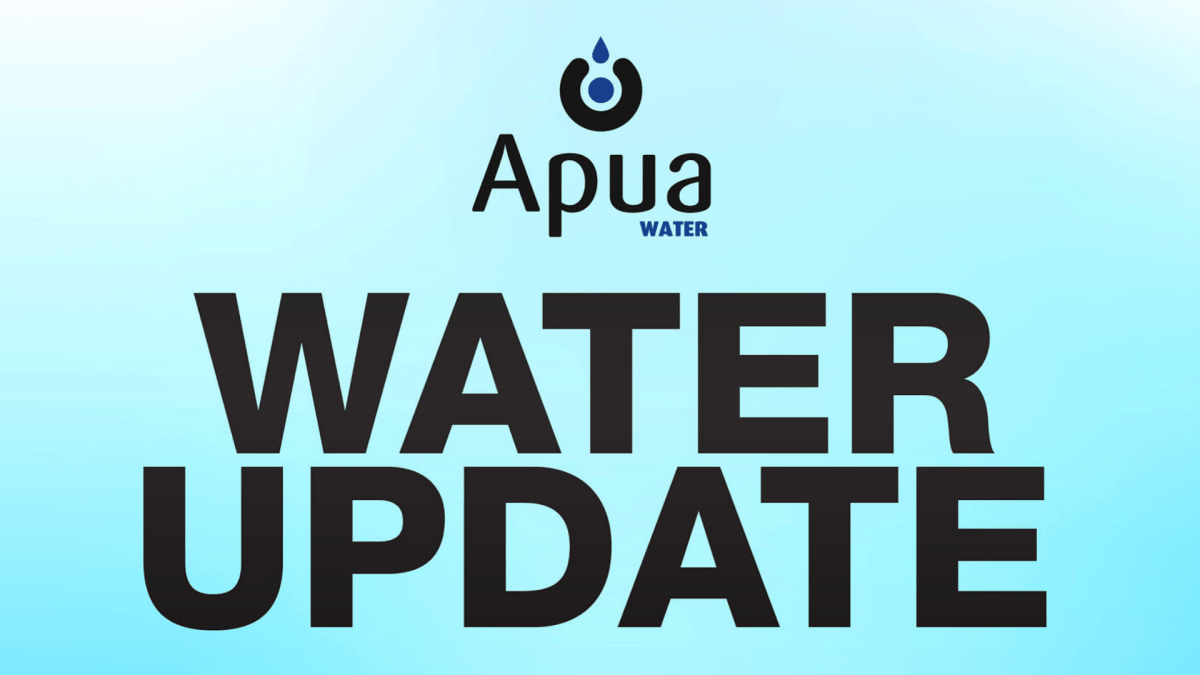 APUA: Temporary Diversion of Water – safety steps