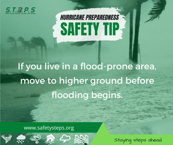 Images: Hurricane Preparedness Safety Tips – safety steps