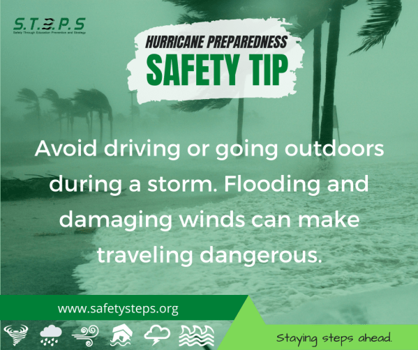 Images: Hurricane Preparedness Safety Tips – safety steps