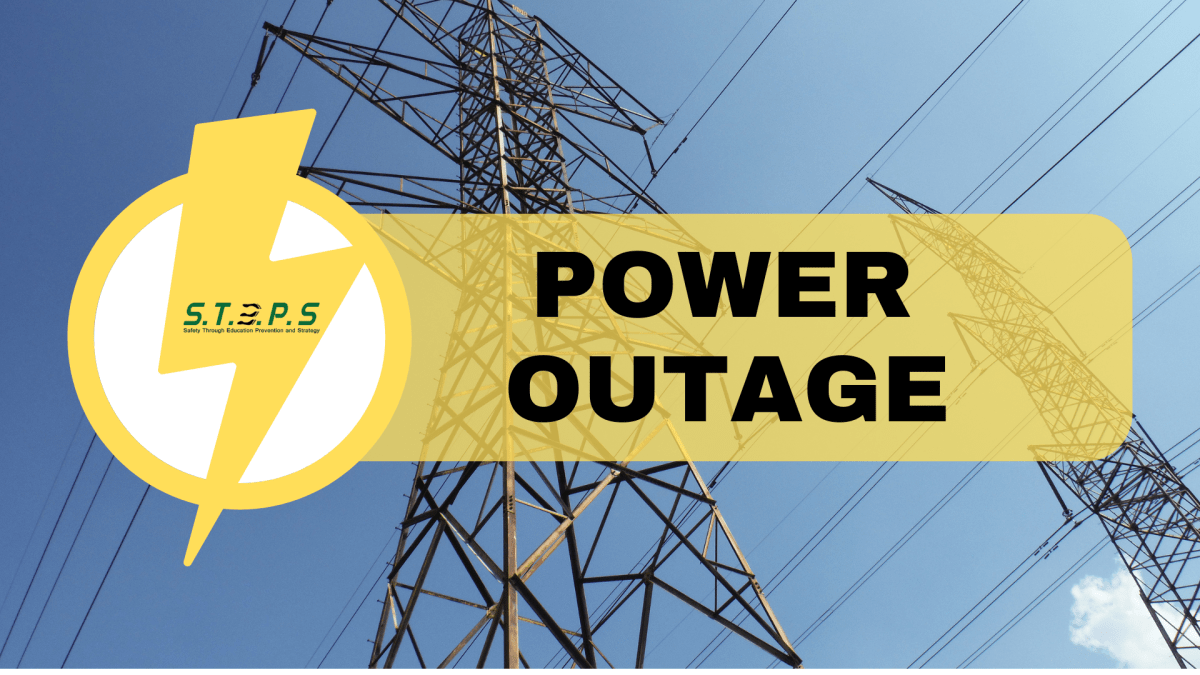 APUA: Unplanned Power Disruption Notice – safety steps