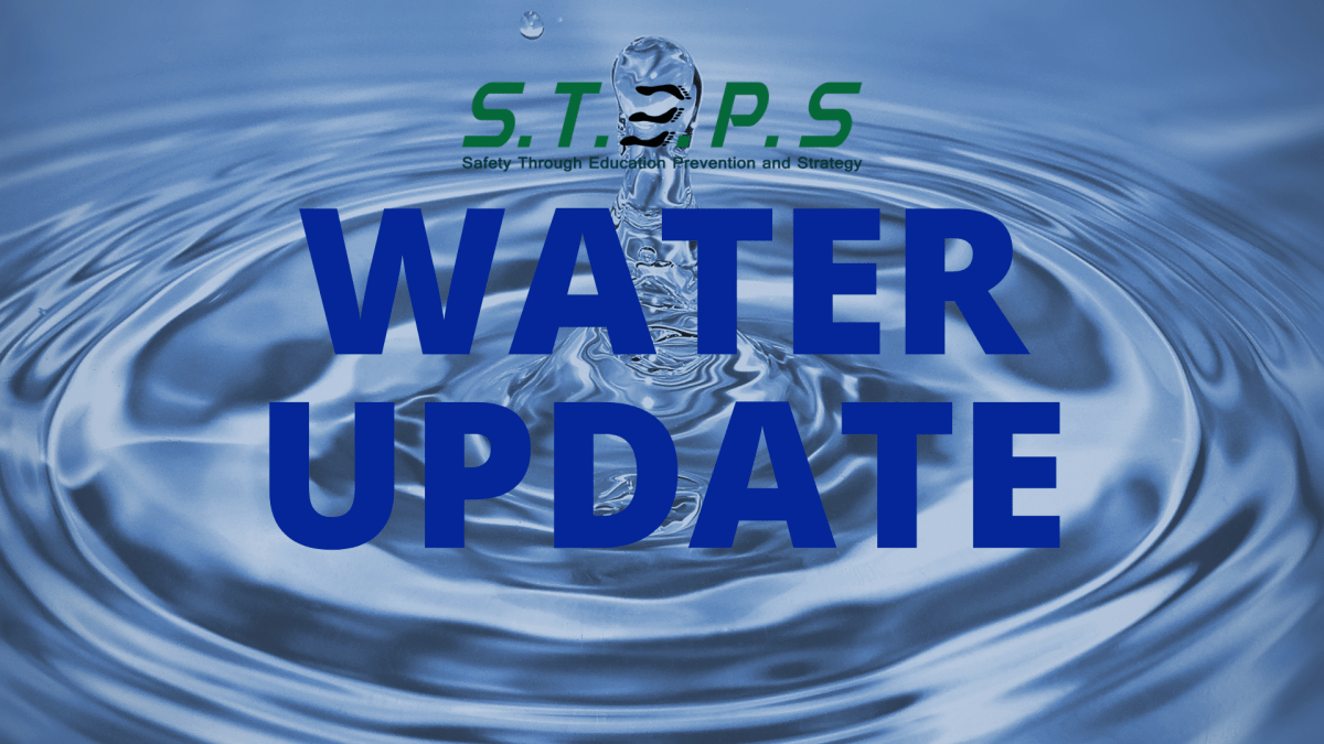 Broken Transmission Line Disrupts Water Distribution – safety steps