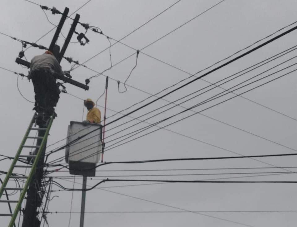 APUA Continues Electricity Restoration Efforts – safety steps