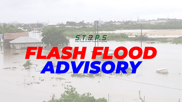 Flash Flood Advisory In Effect For Anguilla, St. Kitts And Nevis ...