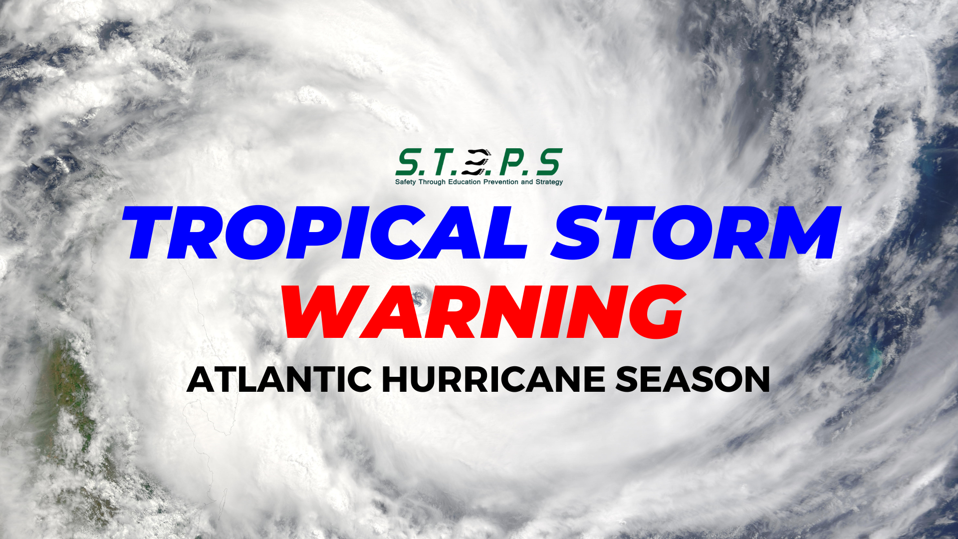 Tropical Storm Warning In Effect For Antigua And Barbuda And The Rest ...