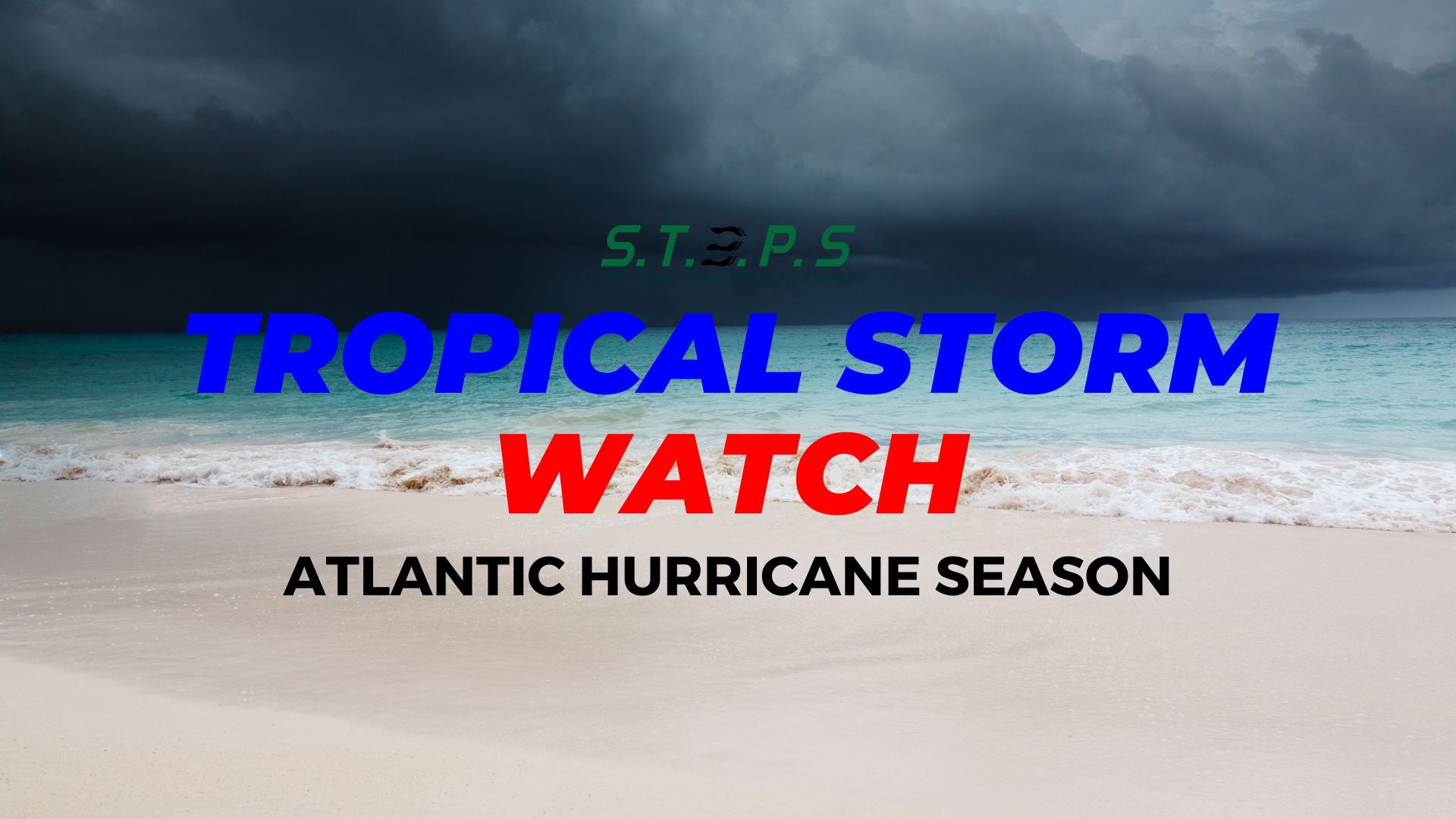 Tropical Storm Watch In Effect For Barbuda – safety steps