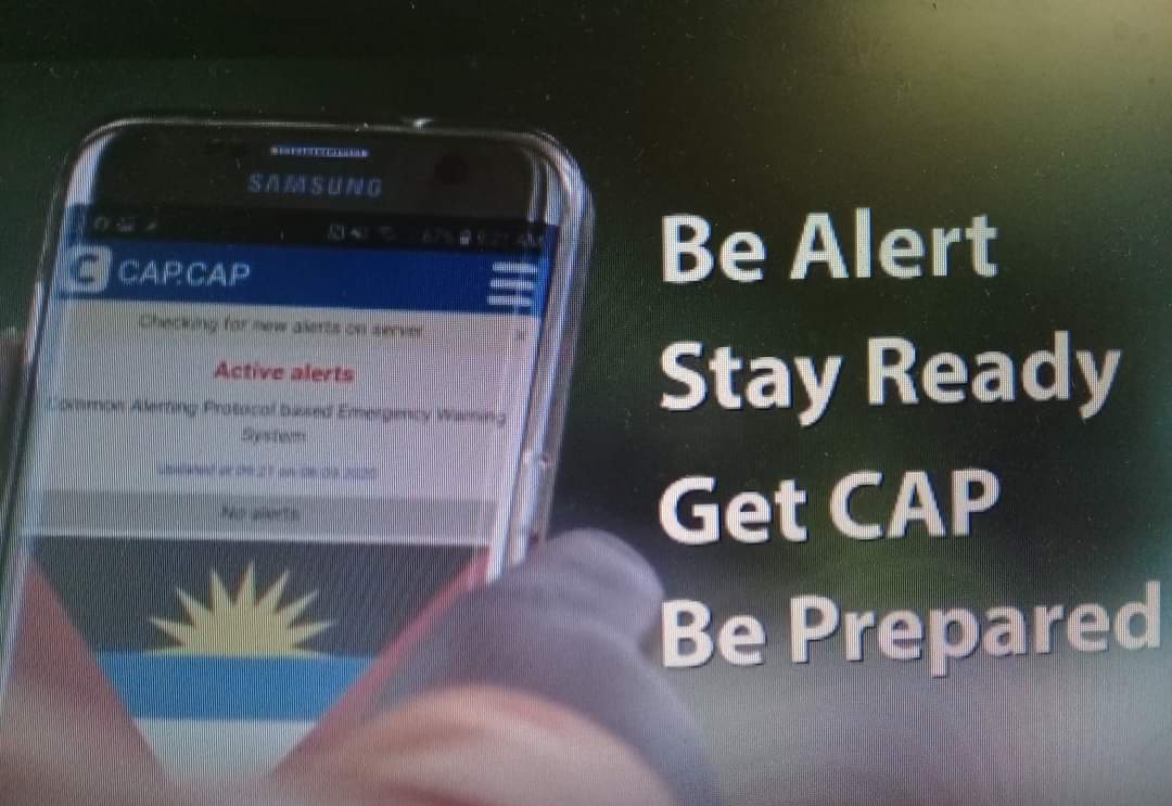 CAP Radio Interrupts Installed at Four Radio Stations – safety steps