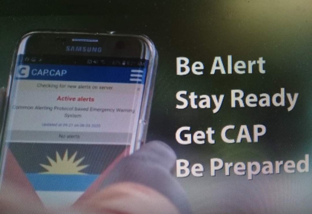 CAP Radio Interrupts Installed at Four Radio Stations – safety steps