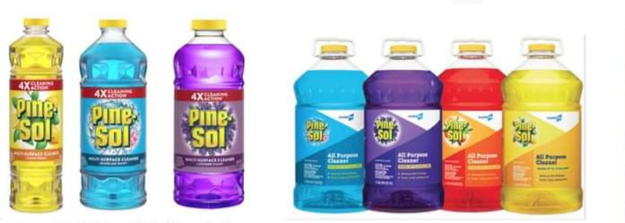 Clorox® Recalls Pine-Sol® Scented Multi-Surface Cleaners Due to Risk of ...