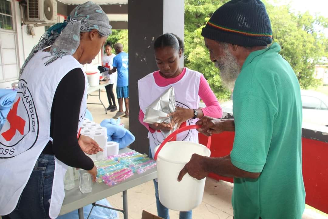 ABRC Brings Cheer Through Its “Give A Hand” Initiative – safety steps