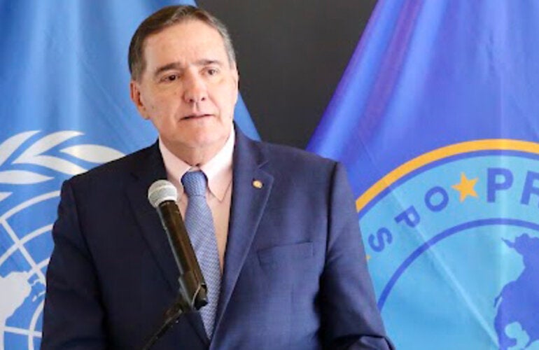 Dr. Jarbas Barbosa To Be Sworn In As New PAHO Director – safety steps