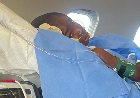 Calvin Ayre Foundation Funds Medical Air Ambulance Flights for 7-Year ...