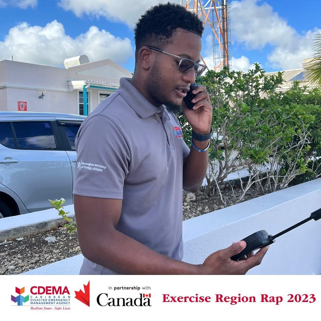 Emergency Telecommunications Plans and Procedures Tested in Exercise ...