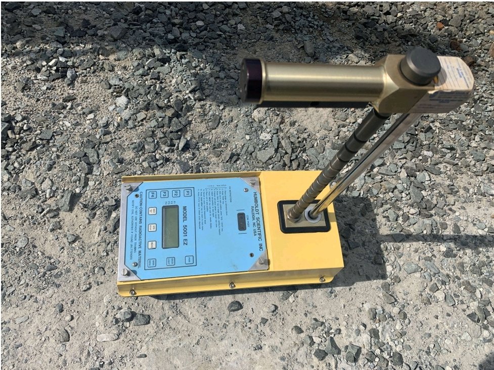 Nuclear Gauge Missing From Construction Site In Saint Lucia – safety steps