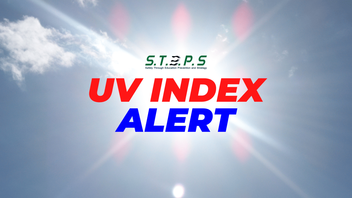 Public Urged To Take Precautions As UV Index To Hit Extreme Levels ...