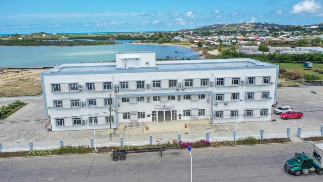 NOTICE: Customs Department Moving to New Location – safety steps