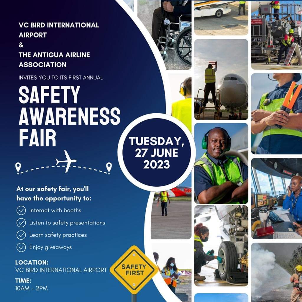 VCBIA to Host Safety Awareness Fair – safety steps