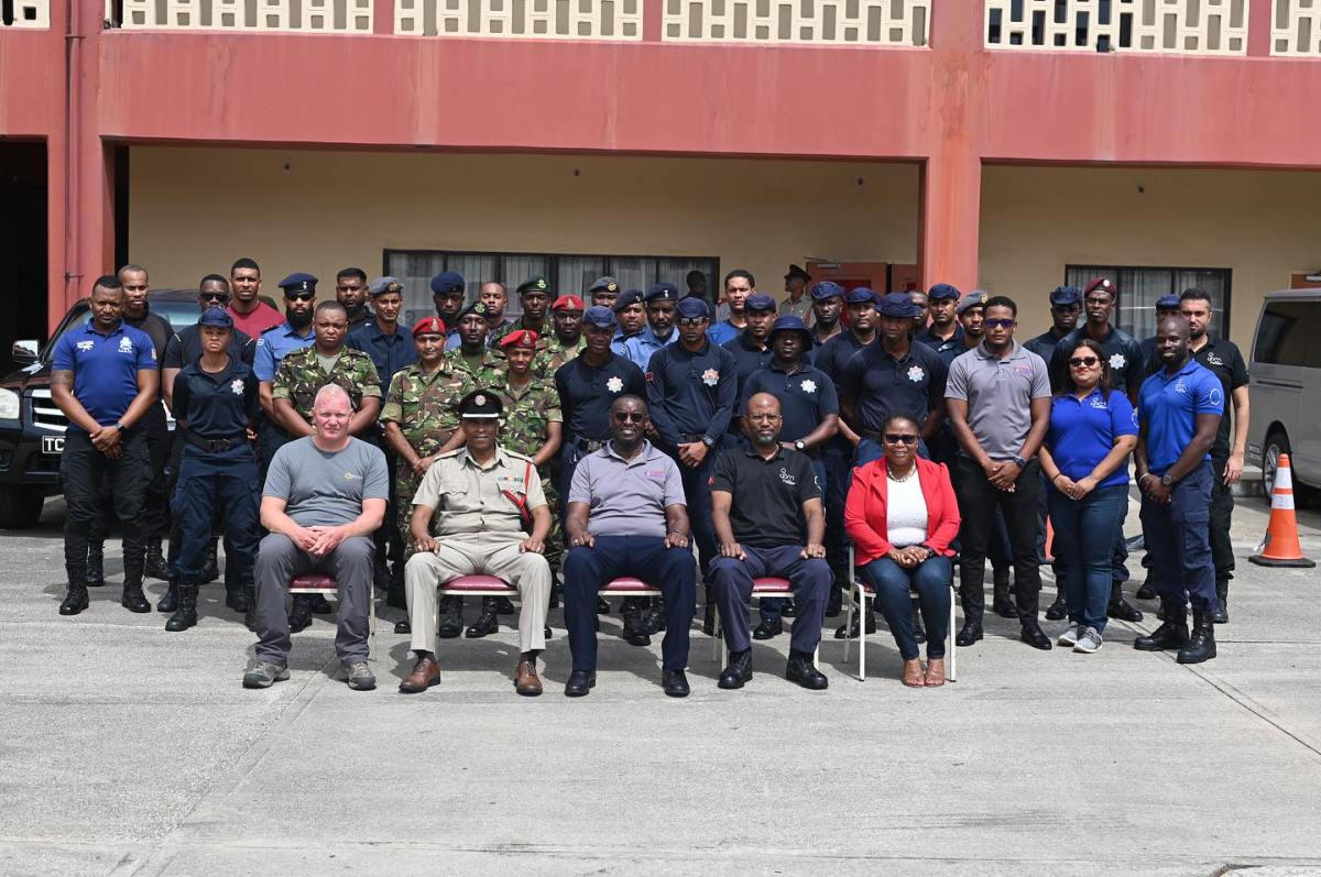 Regional Search and Rescue Training Underway in Trinidad – safety steps