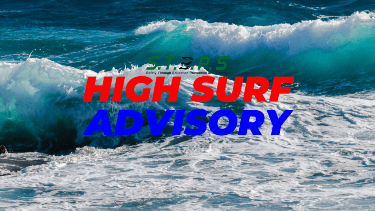 Dangerous Surfs To Affect Some Coastlines Producing Hazardous ...