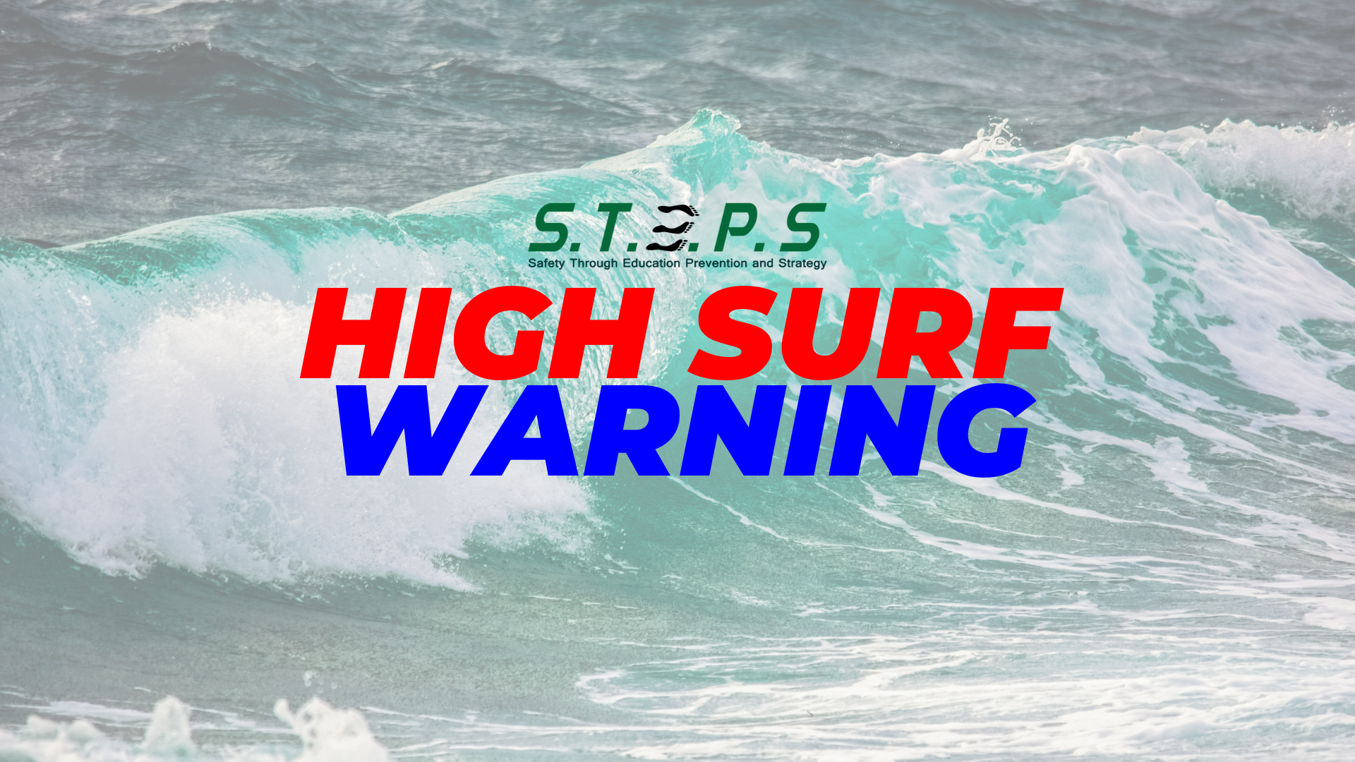 High Surf Warning In Effect For The British Virgin Islands, Anguilla ...