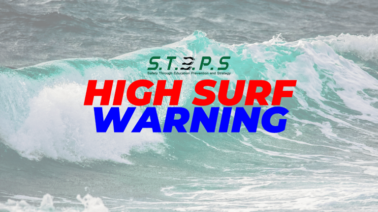 High Surf Warning Issued For Antigua, Barbuda, Montserrat, Anguilla And ...