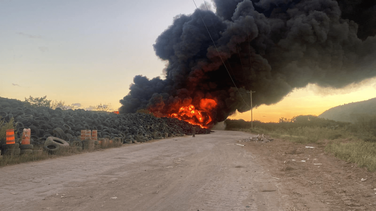 NSWMA Statement on Cook’s Sanitary Landfill Fire – safety steps