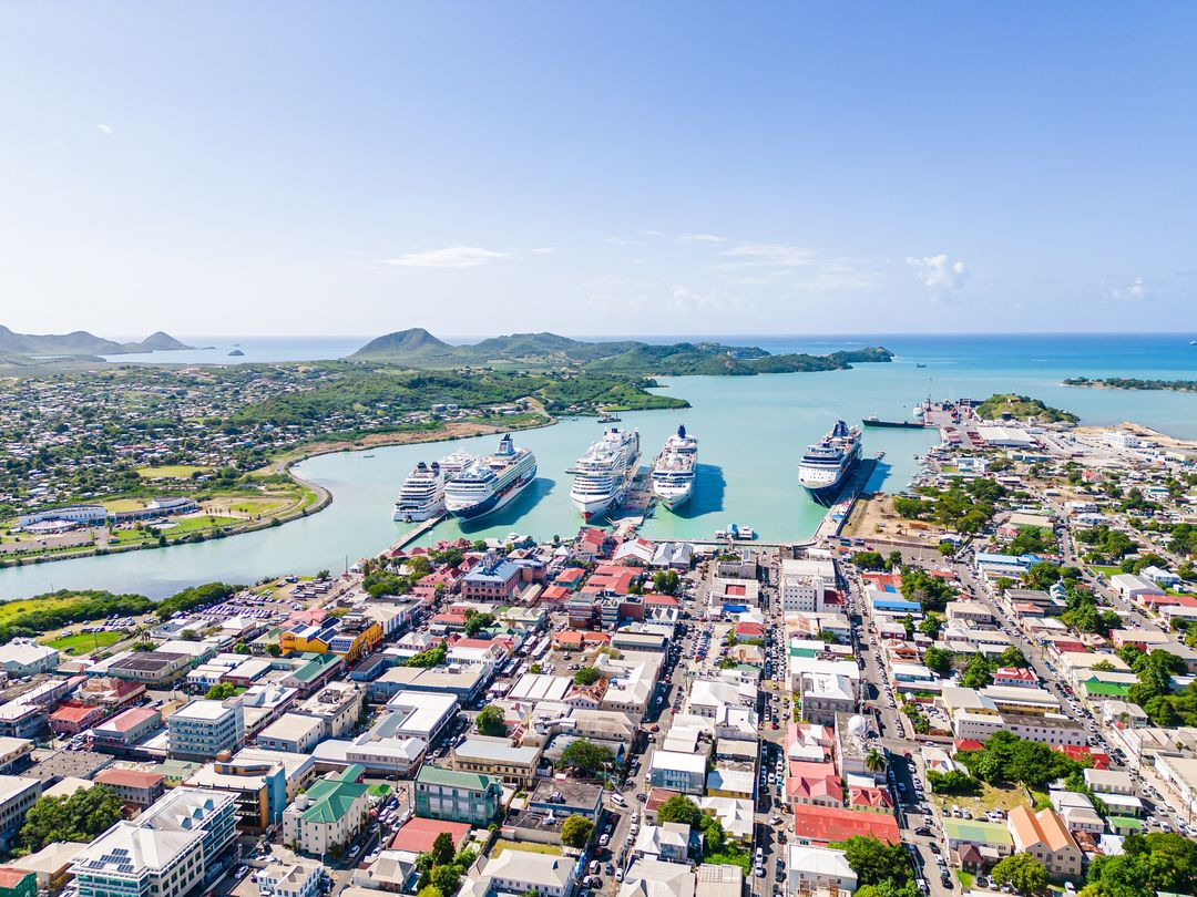 Commencement of Google Street View Project for Antigua and Barbuda ...
