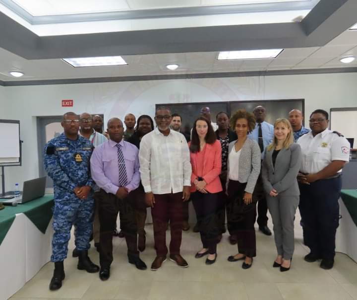 ABDF Hosts Review Mission With IAEA Members – safety steps