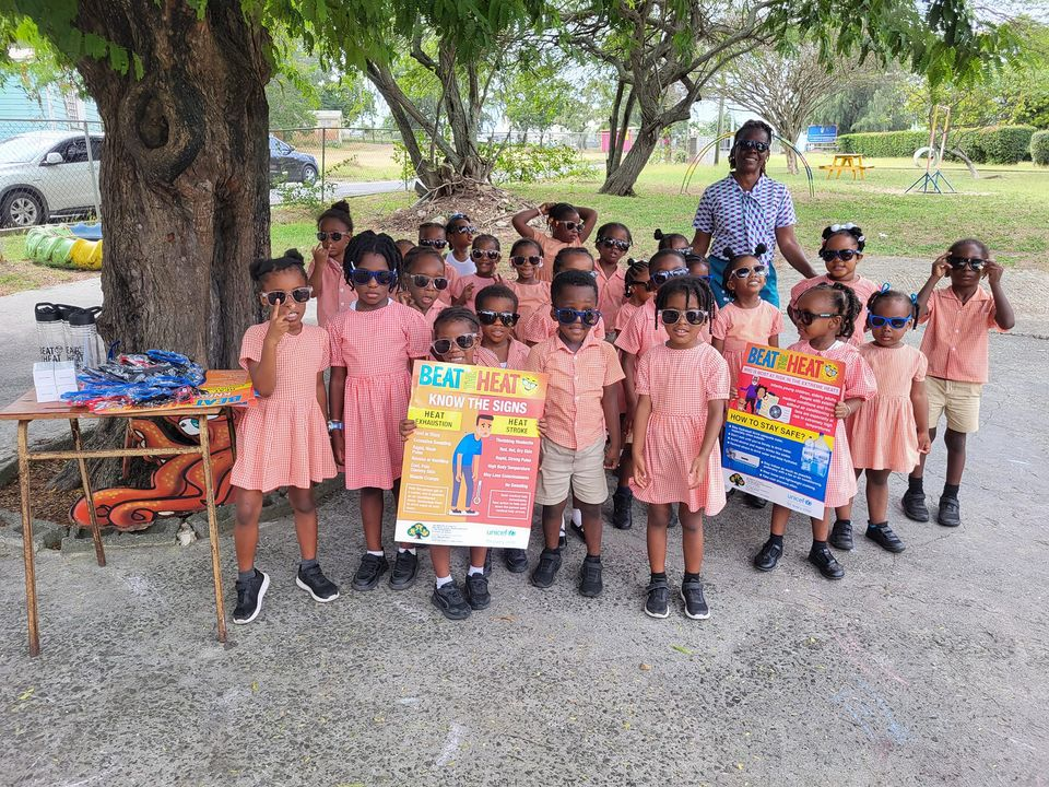 “Beat the Heat” Campaign Aims To Protect Children From Heat-Related ...