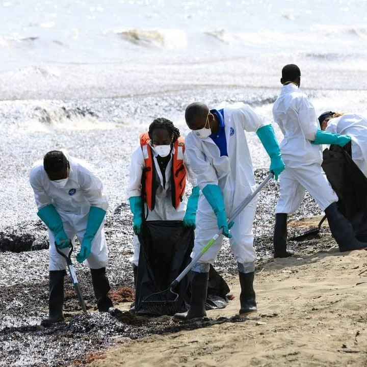 Tobago Oil Spill Incident: Containment and Management Efforts Continue ...