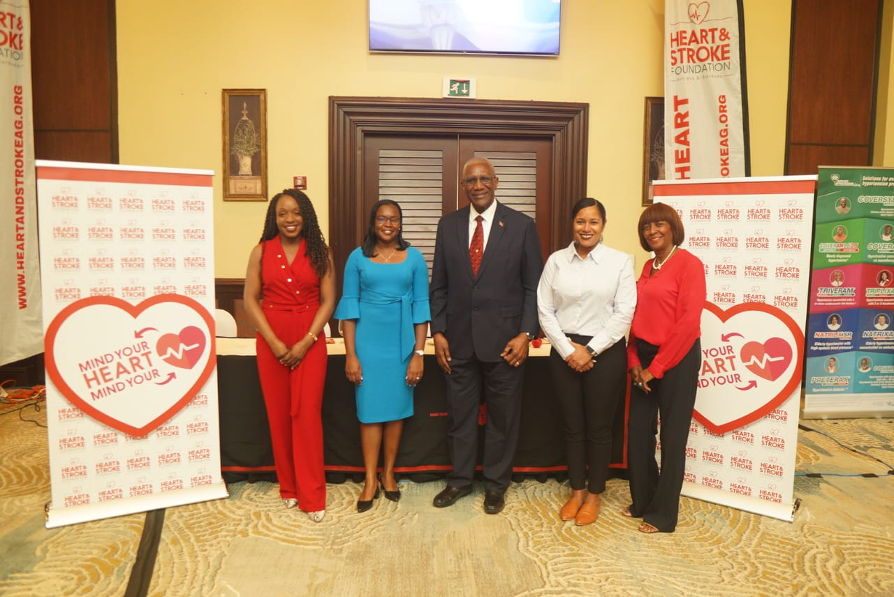 Heart And Stroke Foundation Reflects On Five Years Of Progress – safety ...