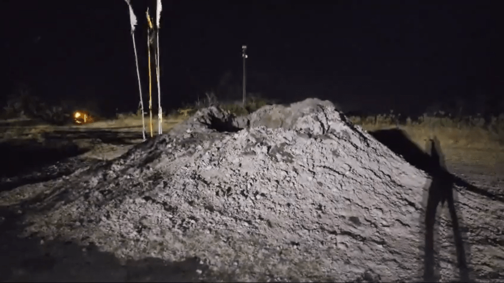 TRINIDAD: Unrest At The Piparo Mud Volcano – safety steps