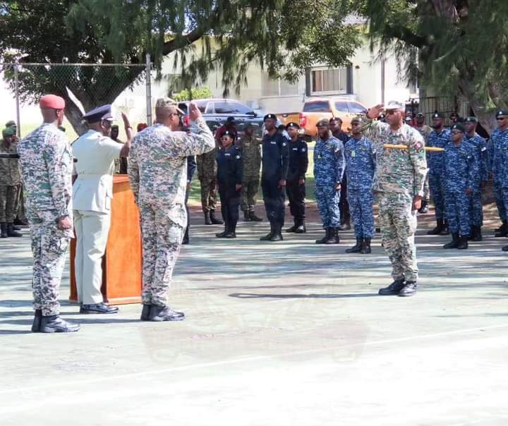 Local Law Enforcement Heads Welcome Regional Security Team – safety steps