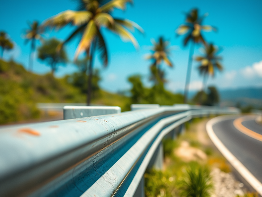 Guardrails To Be Installed On Roads And Highways – safety steps