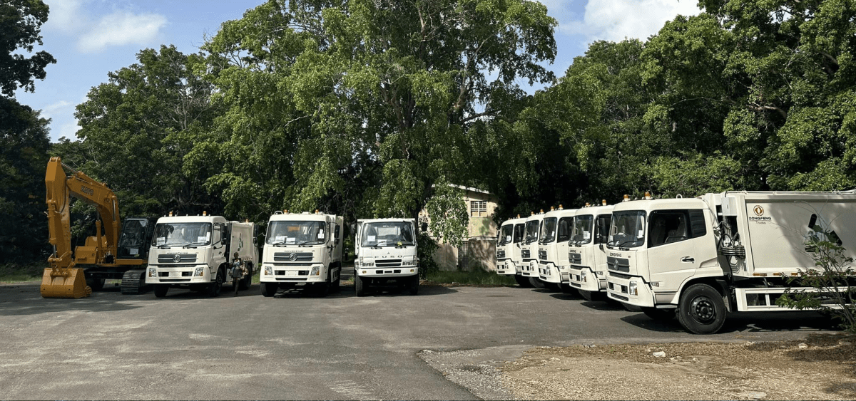 NSWMA Set To Enhance Waste Collection And Drain Cleaning Operations ...