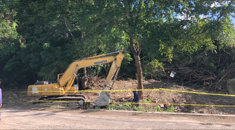 NOTICE: Bypass On Sir Sydney Walling Highway Nears Completion – safety ...