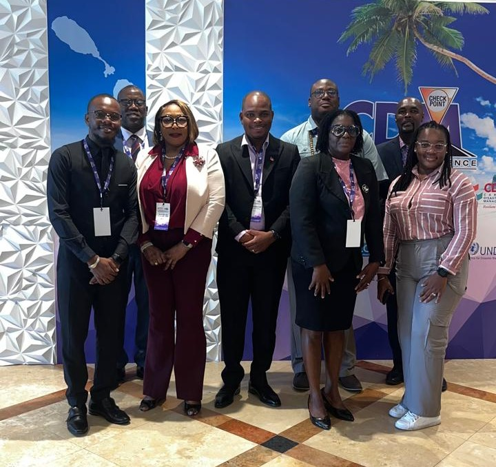 Antigua And Barbuda Represented At The 13th Caribbean Conference On ...