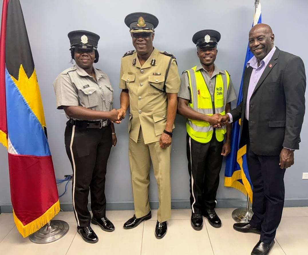 Police Constables Commended For Exemplary Performance Of Duty – safety ...