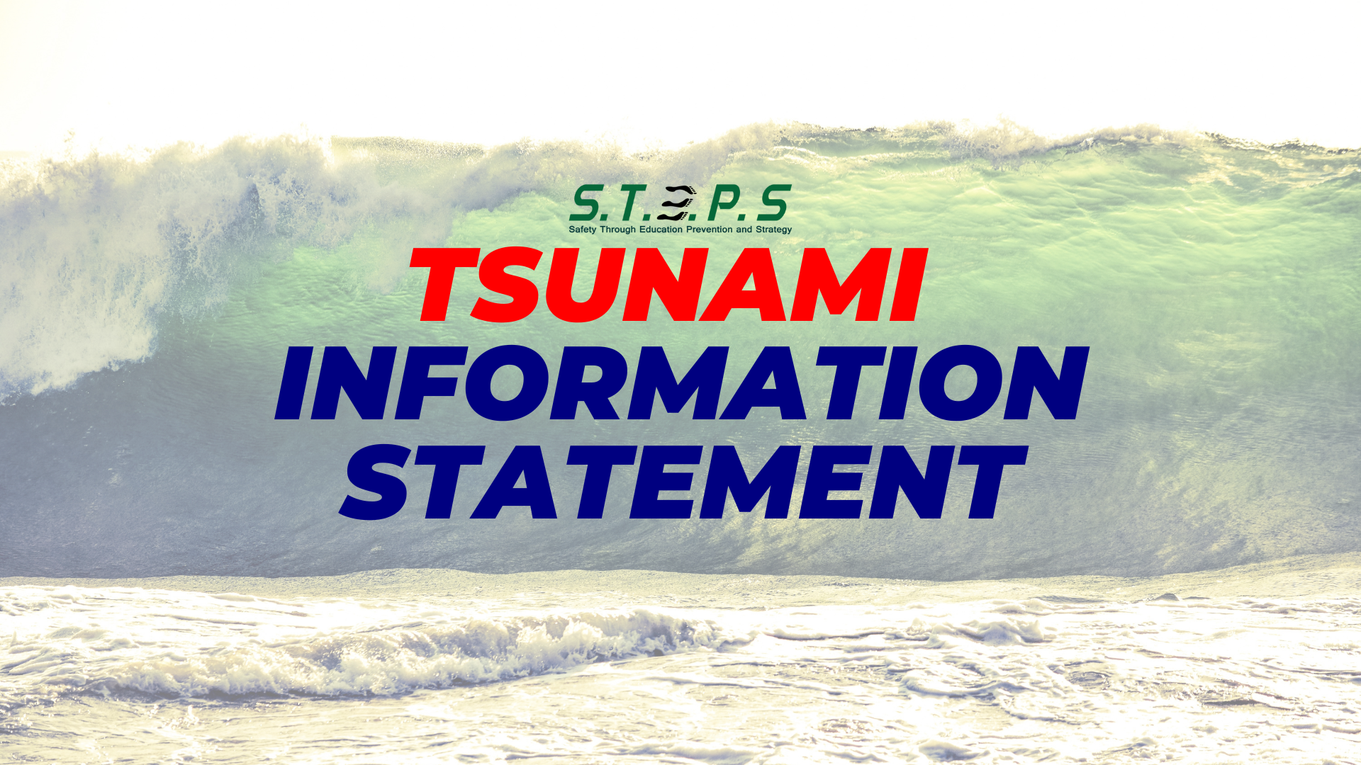 ABMS Issues Tsunami Information Statement After Magnitude 6.1 ...