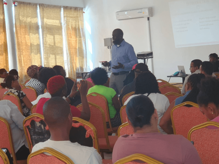 CBH: Strengthening Food Safety; Training For Seasoned Food Handlers ...