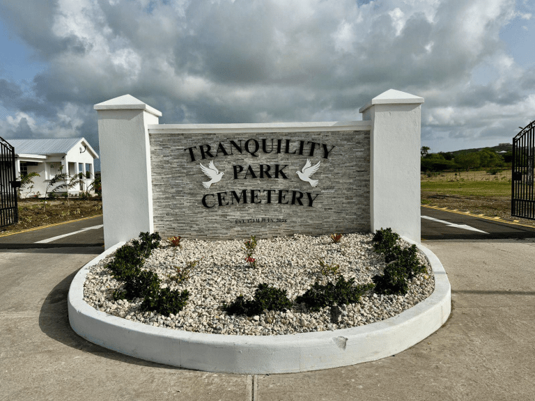 Tranquility Park Cemetery Officially Opens – safety steps