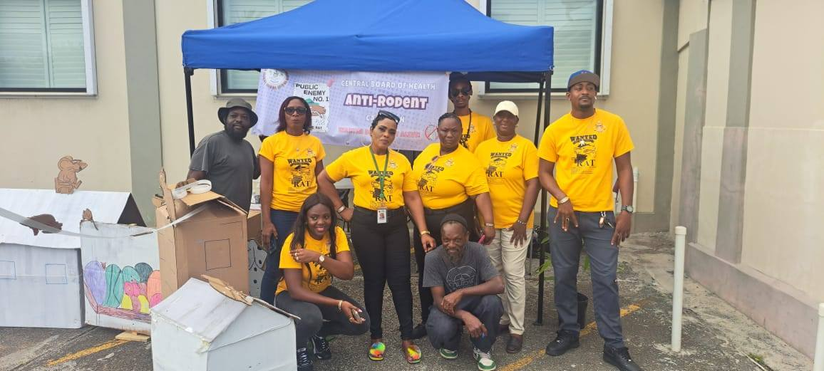 WANTED DEAD – NOT ALIVE! CBH Officially Launches Rodent Awareness Week ...