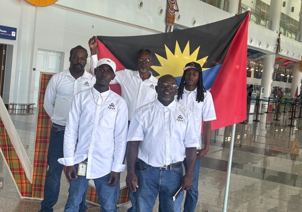 Team APUA Departs For Jamaica To Support Restoration Efforts – safety steps