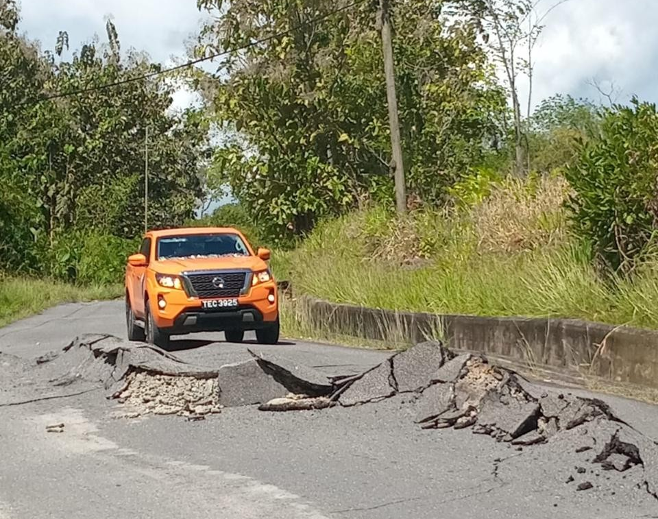 TRINIDAD: Heightened Activity At Piparo Mud Volcano – safety steps
