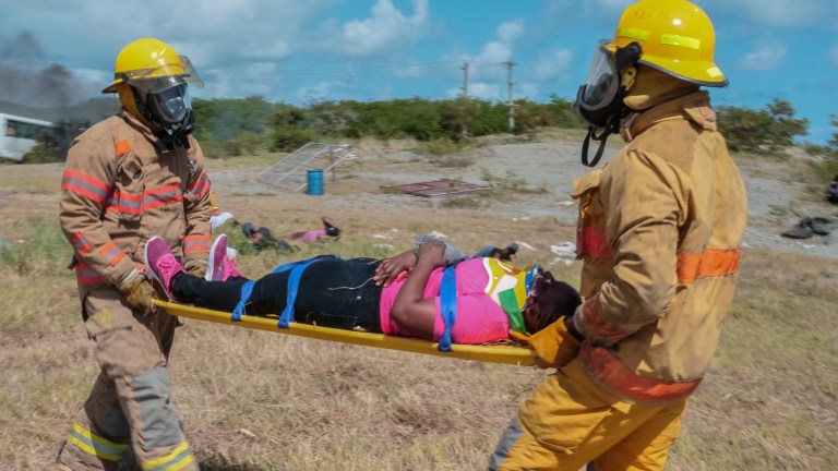 Airport Authority To Hold Major Security Exercise At the V.C. Bird ...