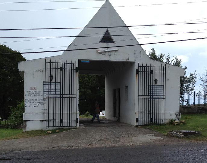 NOTICE: Closure Of St. John’s Public Cemetery – safety steps